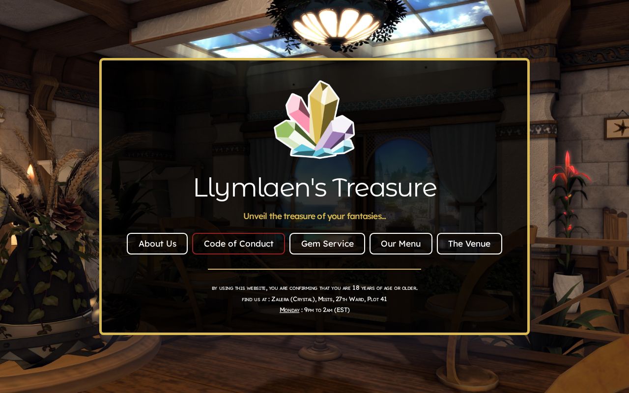 Llymlaen's Treasure